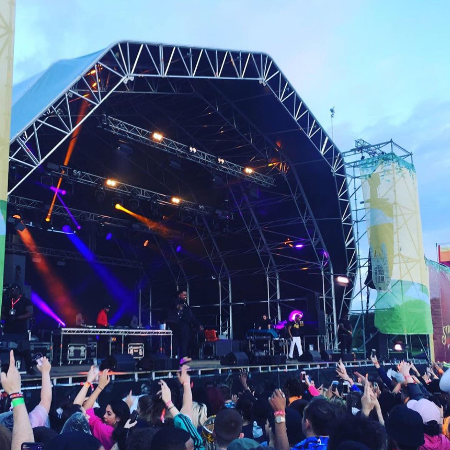 16M Orbit Roof - SRG Event Structures